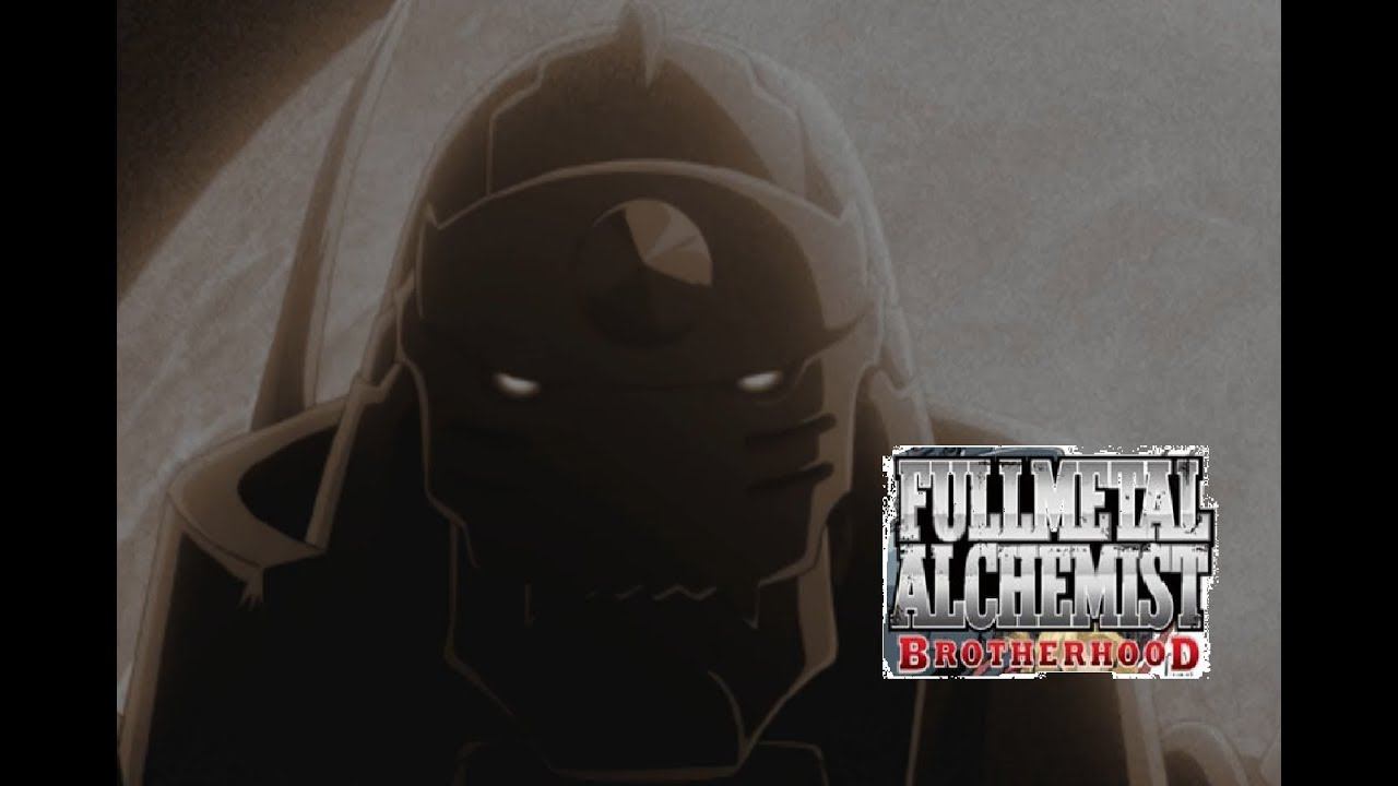 Fullmetal Alchemist: Brotherhood (PSP) Story Mode: Alphonse