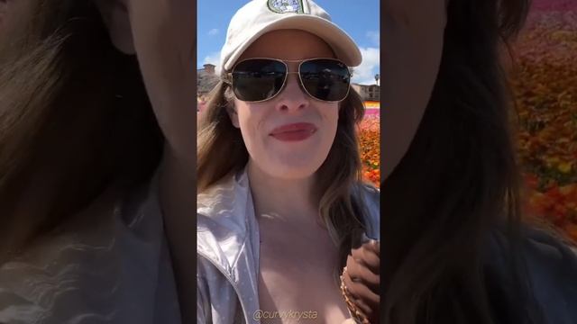 Curvy Krysta - Natural Curvy Model Body Positive Digital Creator Facts ...