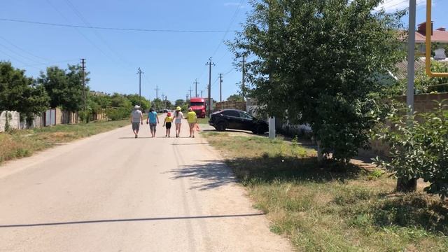 Парковка в Штормовом
