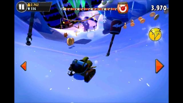 Angry Birds Go! - Gameplay Walkthrough: #60 - Track 2 Completion ...