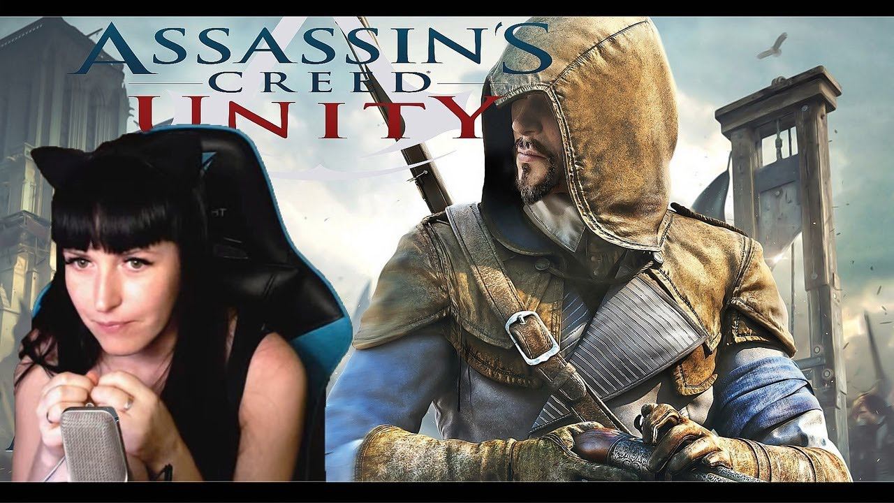 Assassin’s Creed Unity [2К]►Кредо ассасина: Единство► Прохождение PS5 ► #4