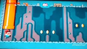 Прохождение Super Mario World на игровой приставке, смотри до конца