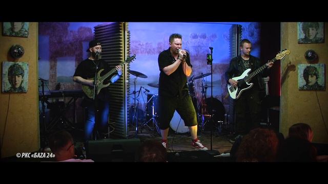 08. Friend Band - Мотоцикл (Cover КиШ)