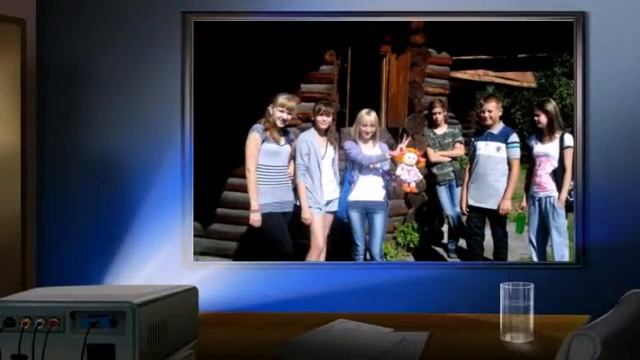 И это всё моя Россия. Репортаж.