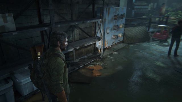 The Last of Us Part I - Part 13 - The Suburbs_ Sewers