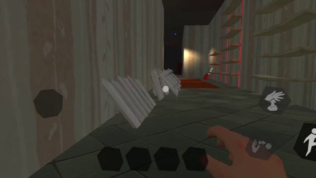 Прохожу акт 1 в игре Привет сосед 2 часть