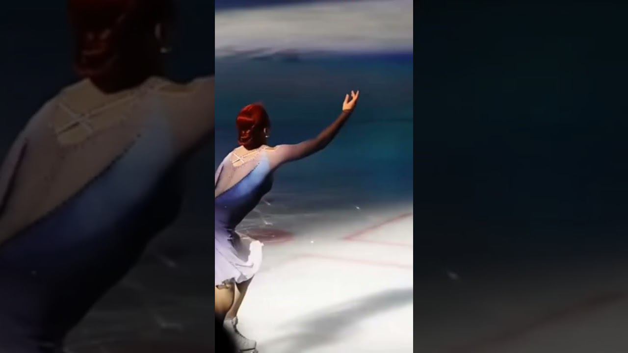 Александра трусова #фигурноекатание#саша