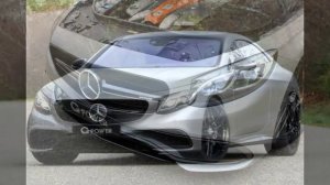 2016 Mercedes-AMG S63 Coupe By G-Power
