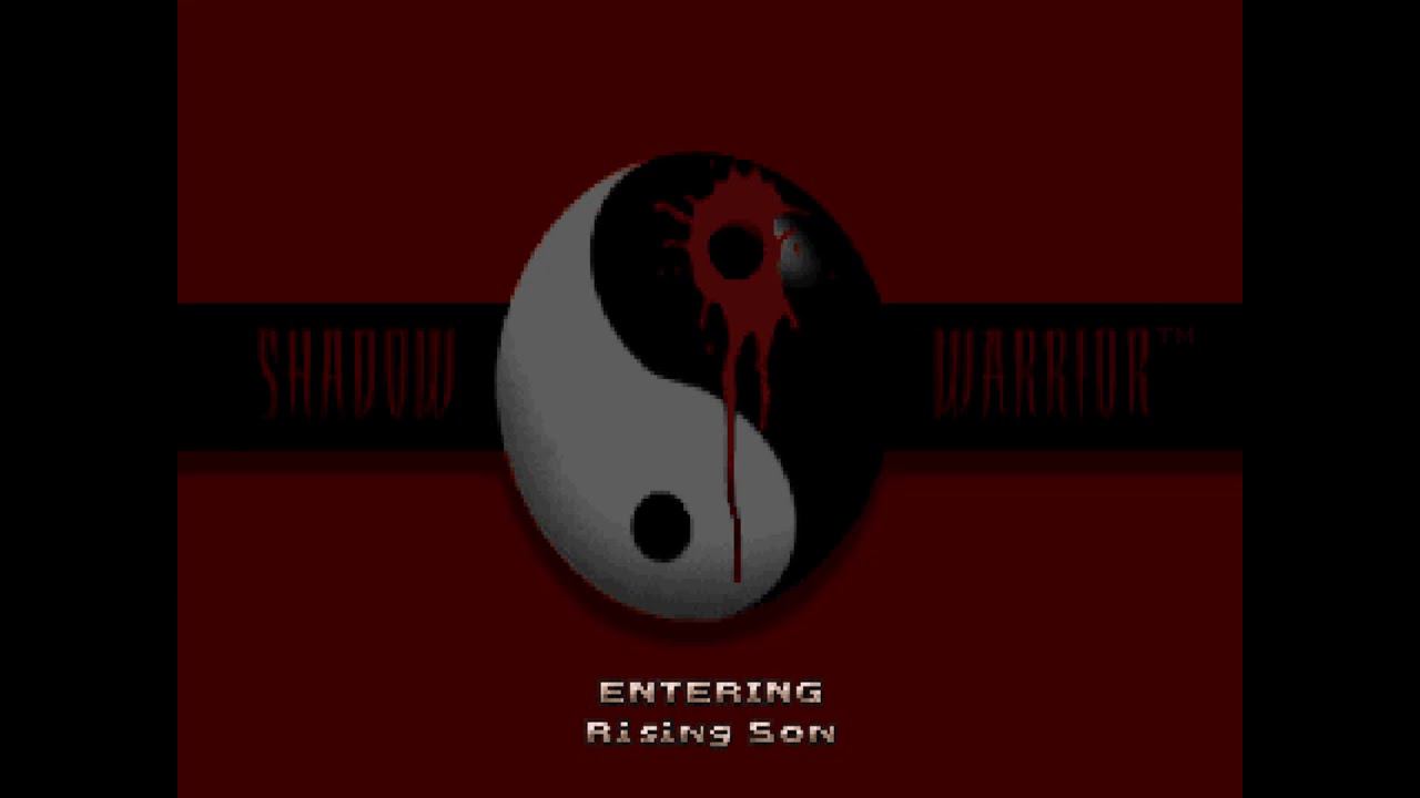 Shadow Warrior (gameplay, игра 1997 года)