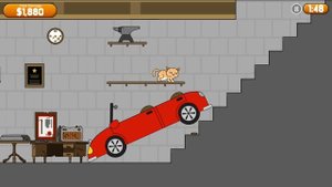 Я играю в кота