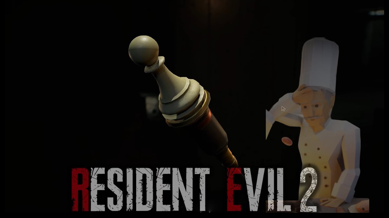 СЕРРИЯ МАКСИМАЛЬНОГО БЕШЕНСТВА ⫸ Resident.Evil 2 - Remake №12
