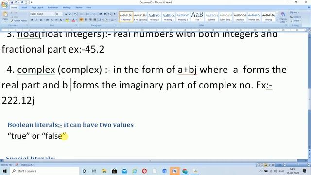 PYTHON TUTORIAL PART-15 | PYTHON TOKENS | PART-3 | – смотреть онлайн видео от Питоновый Уровень ...