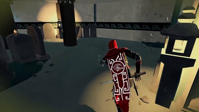 Silent plays - Aragami (no commentary) #5 - Chapter 6