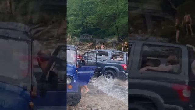 Легендарный потомок советского автопрома джип уаз Патриот