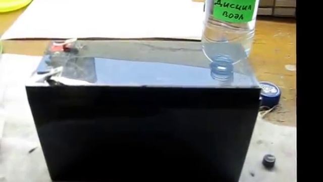 Автономная светодиодная лампа своими руками