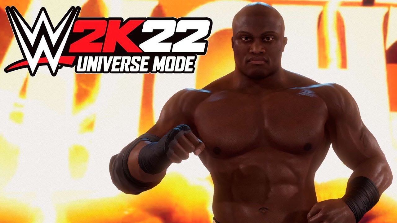 WWE 2K22 Universe mode - Monday Night RAW (На Русском) #6