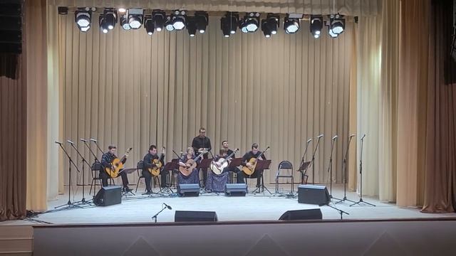 Музыка латинос на Белгородчине    "Звуки мирА" "Extreme Voices"_