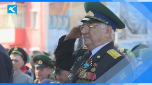 29.05.2023  Праздник тех, кто держит границу на замке