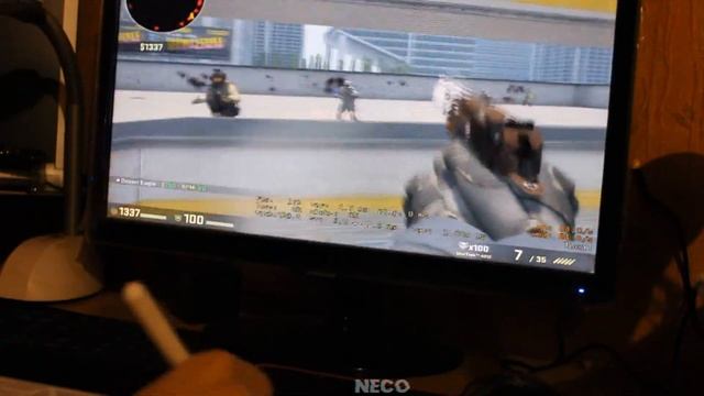ДЕВАЙСЫ НЕ РЕШАЮТ ! (CS:GO) (Necomine)