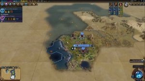 Civilization 6 New Frontier Pass Gran Colombia Part 4