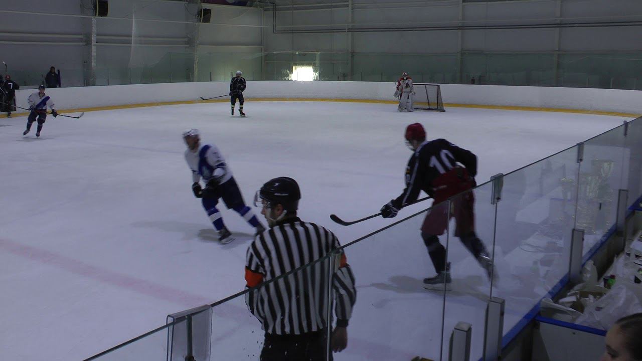 IceDevils VS Кабаны