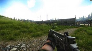 Tarkov  "Игра на верняк"