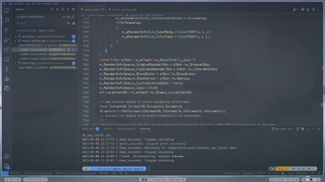 DDNet custom client | EASY QUICK START | C++ - смотреть видео онлайн от ...