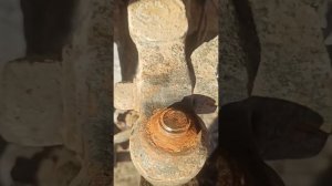 Замена шаровой ивеко дейли. Formpart дер..мо