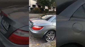 Какие тачки ездят по Берлину