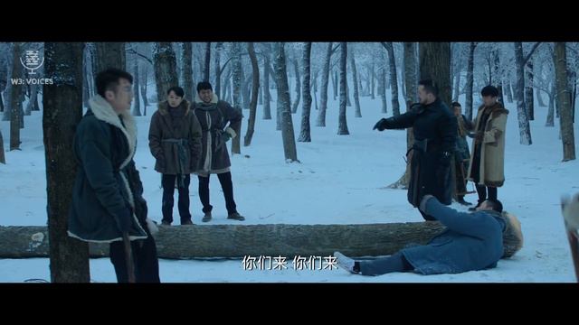 Смертельная игра 1 сезон 3 серия
