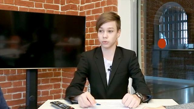 Детский пресс-клуб. Выпуск №1