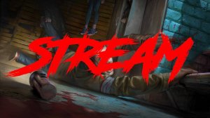 STREAM. Где-то в темноте сидят 2 испуганных дибила