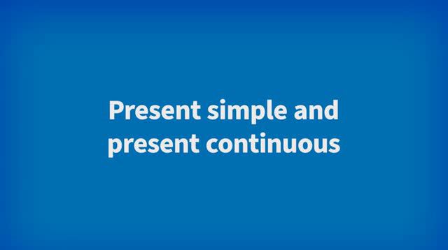 Life Vision A1+ Grammar Video Unit 3.6