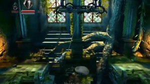 Trine Gameplay with Low Settings on Acer Aspire One 522 AMD C-60 APU Radeon HD6290