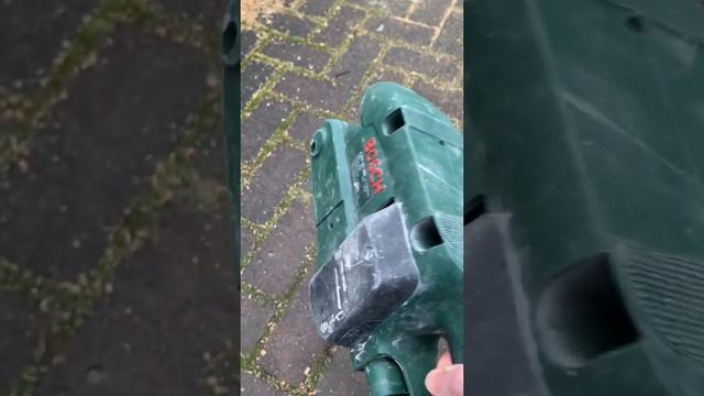 Bosch belt sander noisy & smoking — смотреть онлайн видео, бесплатно!
