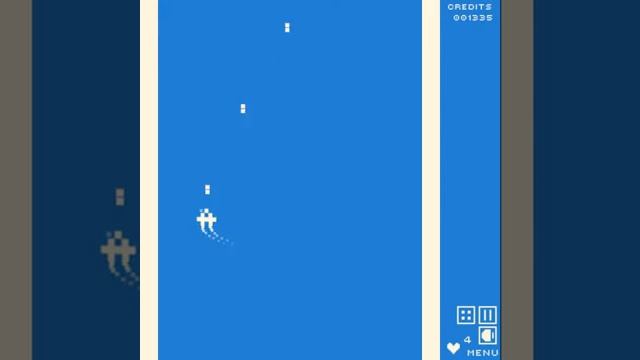 Pixvader GAMEPLAY - STAGE 3