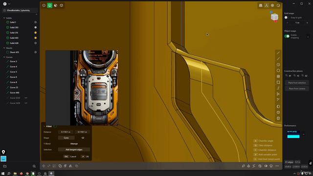 12 - Finishing The Blockout