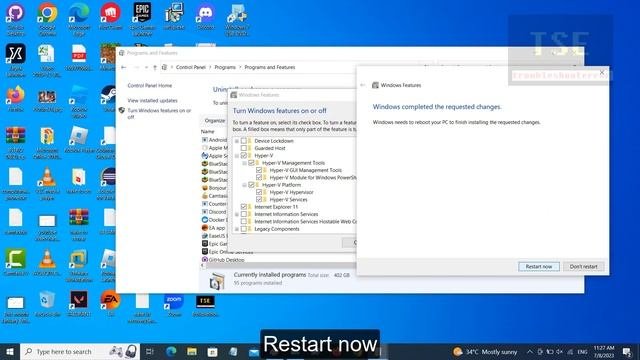 How To Fix Failed To Start The Docker Engine Docker Desktop Is Unable To Detect A Hypervisor