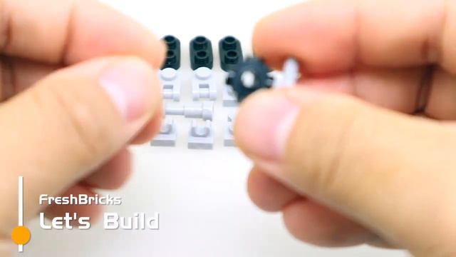 Lego MOC Transformers Movie ROTF Mini G1 Megatron Instruction ...