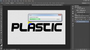 Plastic Text Effect Tutorial | Amazing Photoshop 3D Text Effect Tutorial