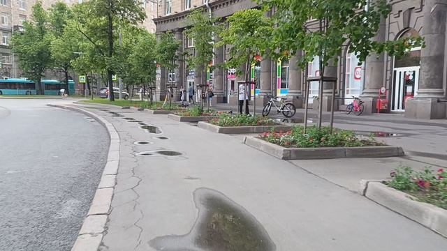 Пр. Стачек