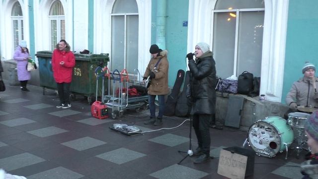 Шумные соседи - "И снова седая ночь"