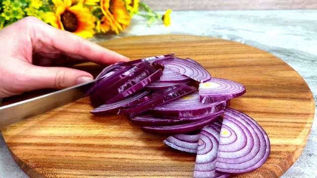 Вкусный рецепт со скумбрией.