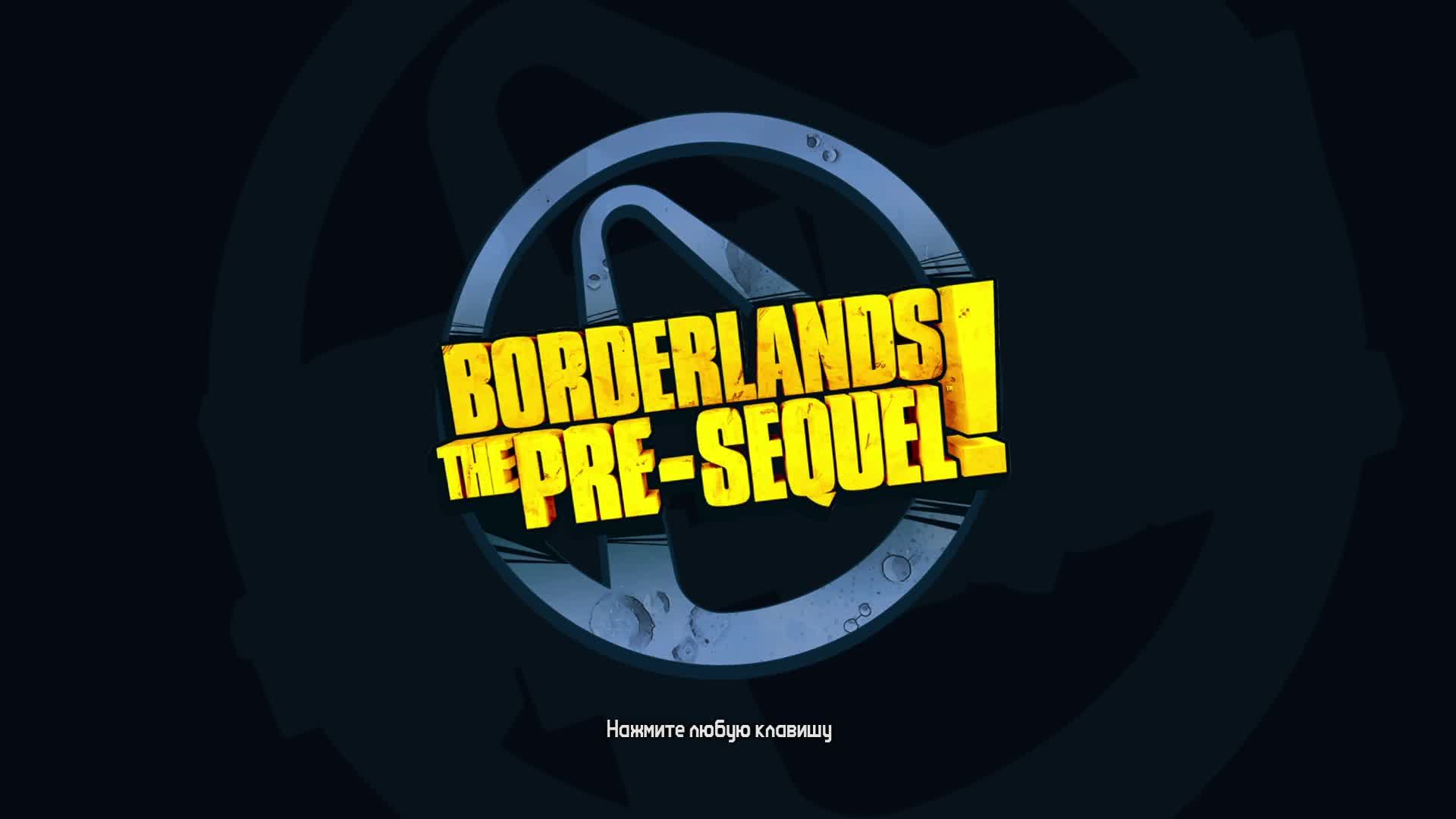 10.Borderlands The Pre-Sequel