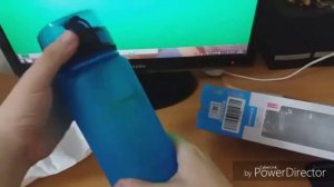 Бутылка для воды UZSPACE .