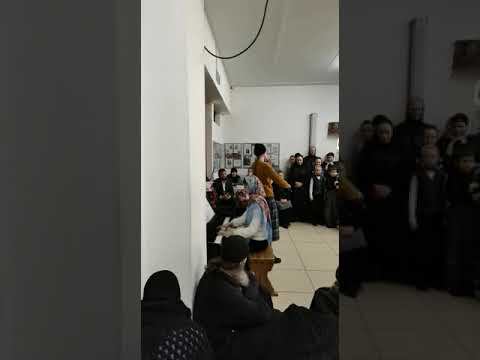 Господи, сохрани нашу духовную семью!Концерт в Монастыре за несколько часов до захвата.
