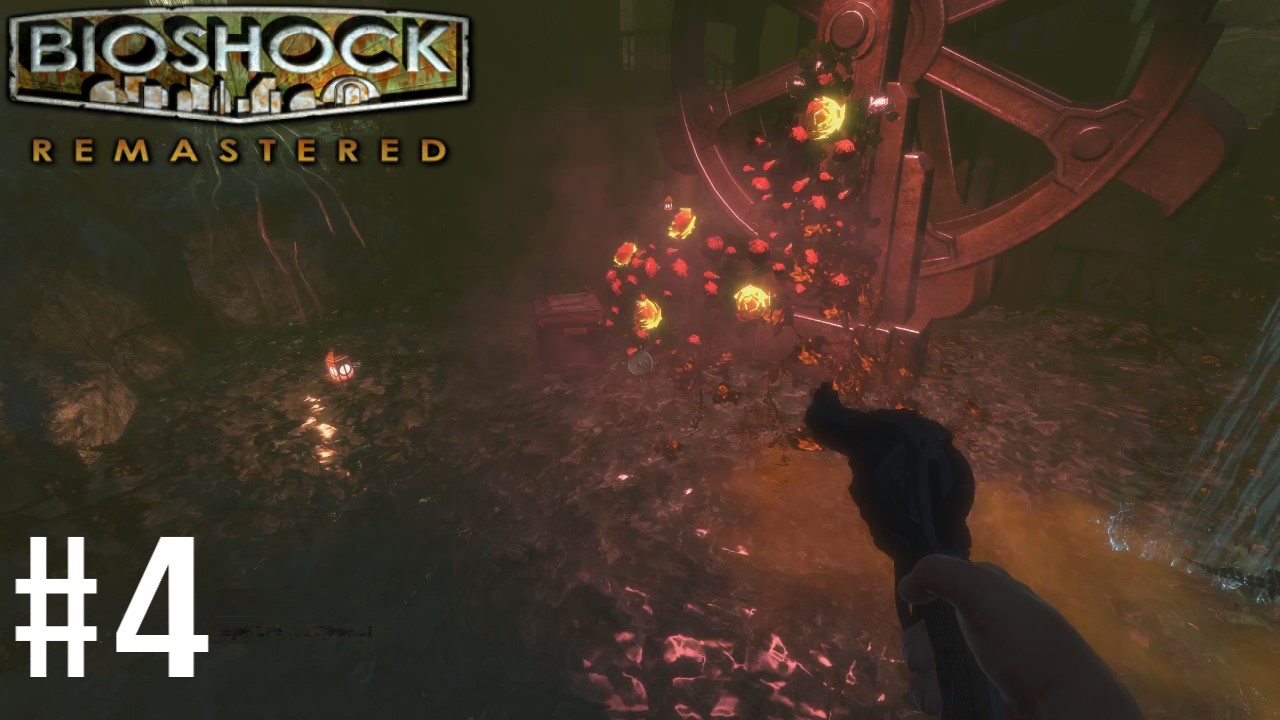 BioShock Remastered ➣ Прохождение #4