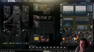 ПОБЕГУШКИ ПЕРЕД ВАЙПОМ. КООП-СТРИМ! ➤ Escape from Tarkov ➤ Часть 12