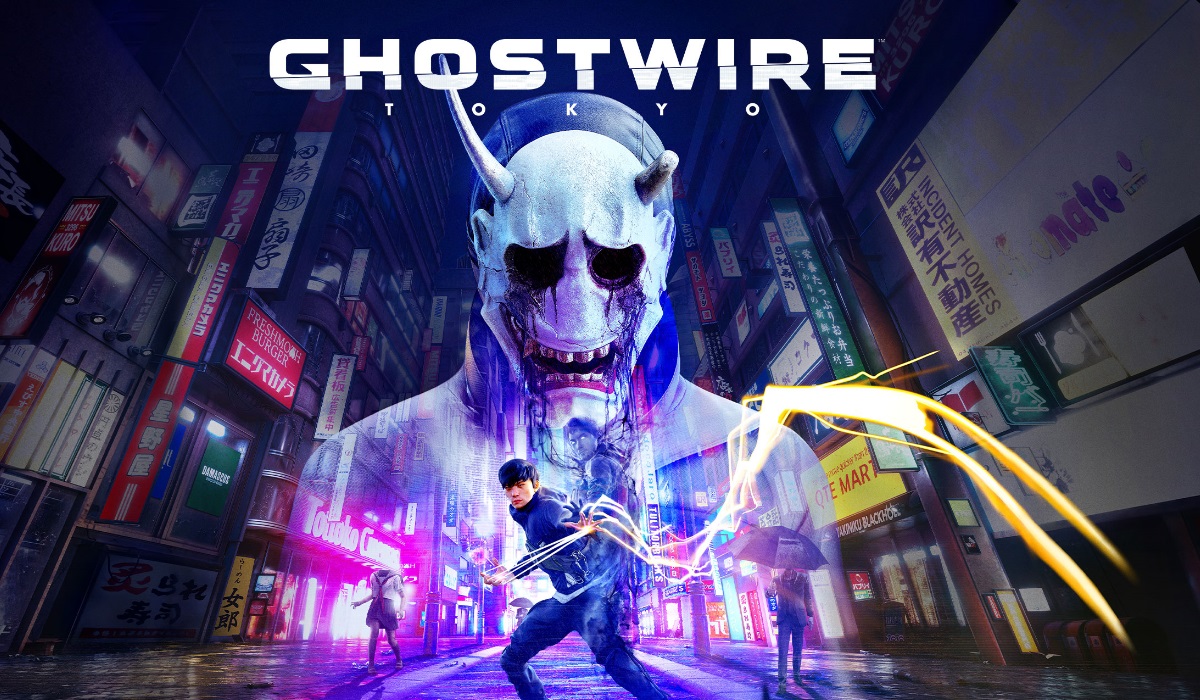 Ghostwire Tokyo: #6 [Пройдёмся по побочкам]