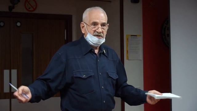 12 .11.2021. "МД ЧЕШИРА".  Выступление  генерала Чубароваа А .С. , МОО  "Спецназ - АС" .